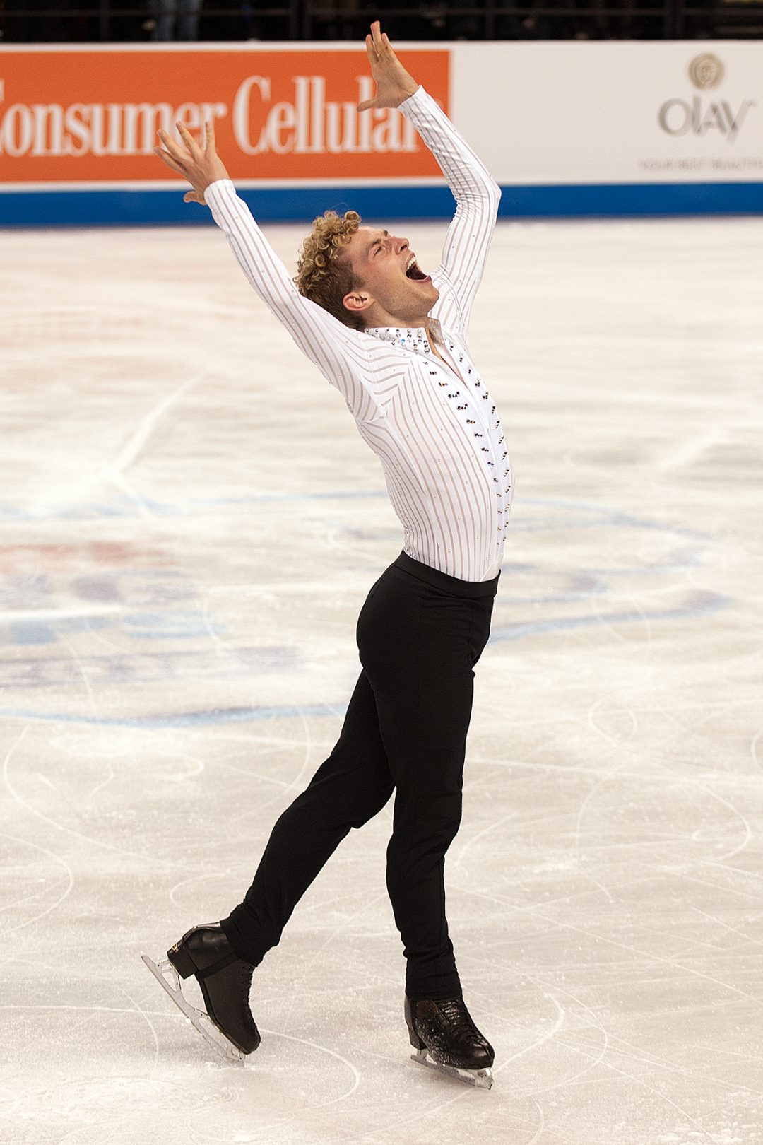 2015 U.S. Championships | Adam Rippon